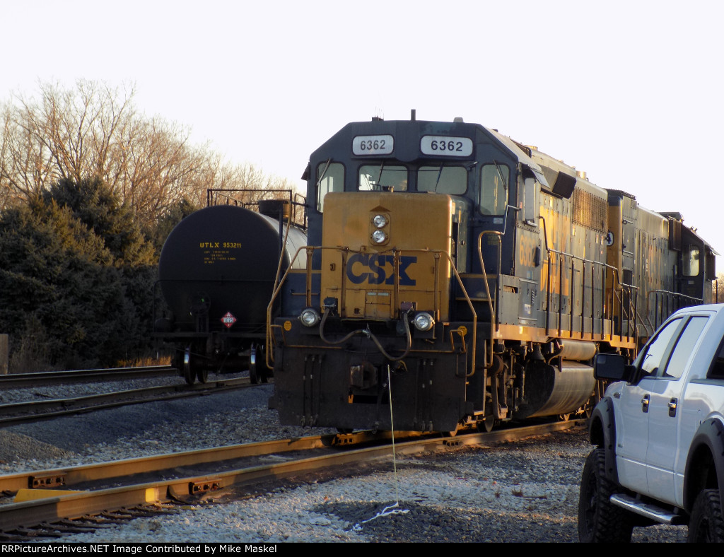 CSX 6362